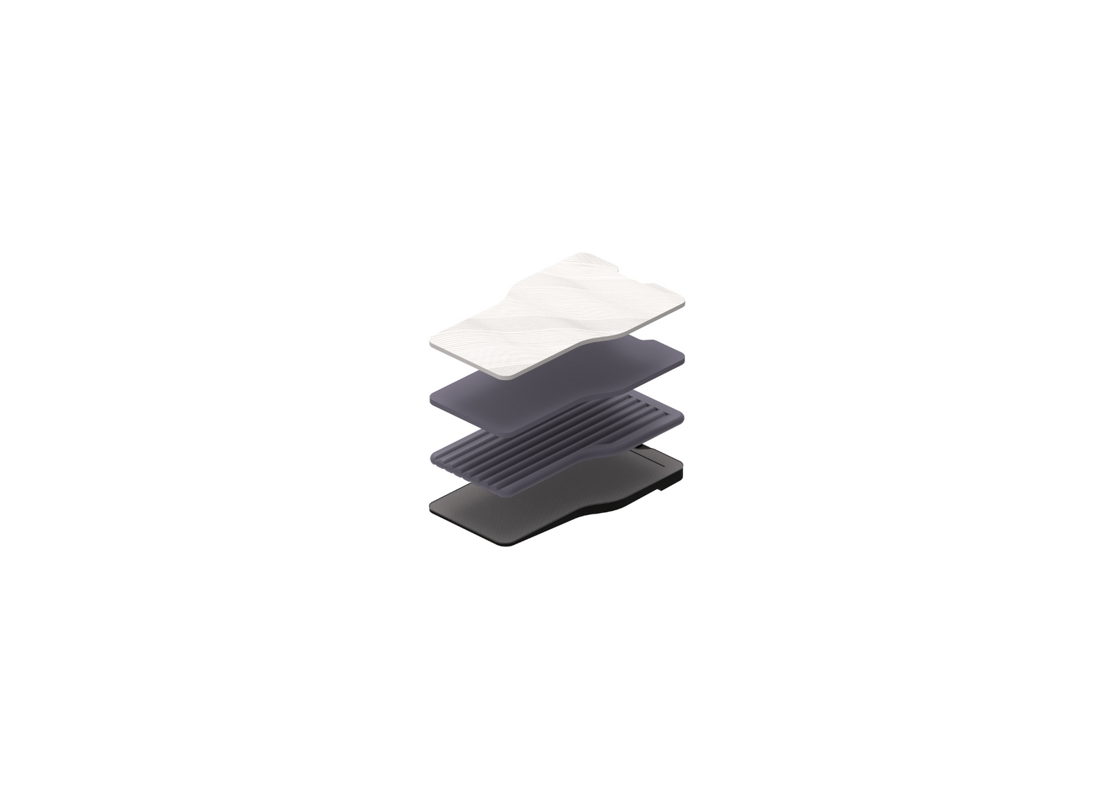 Tesla Model Y Mattress | Hotel Comfort for Your Tesla | Snuuzu